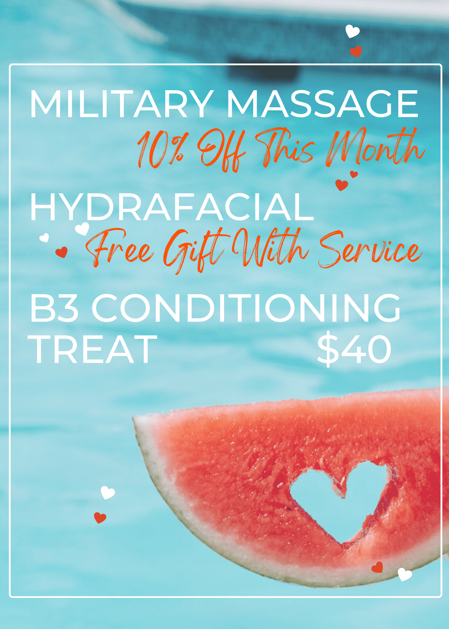 Specials | Ruffolo's Salon & Spa | Kenosha, WI